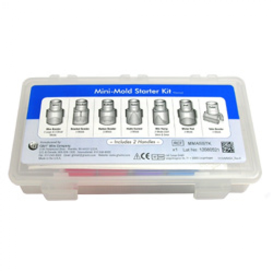 Mini Mold Starter Kit