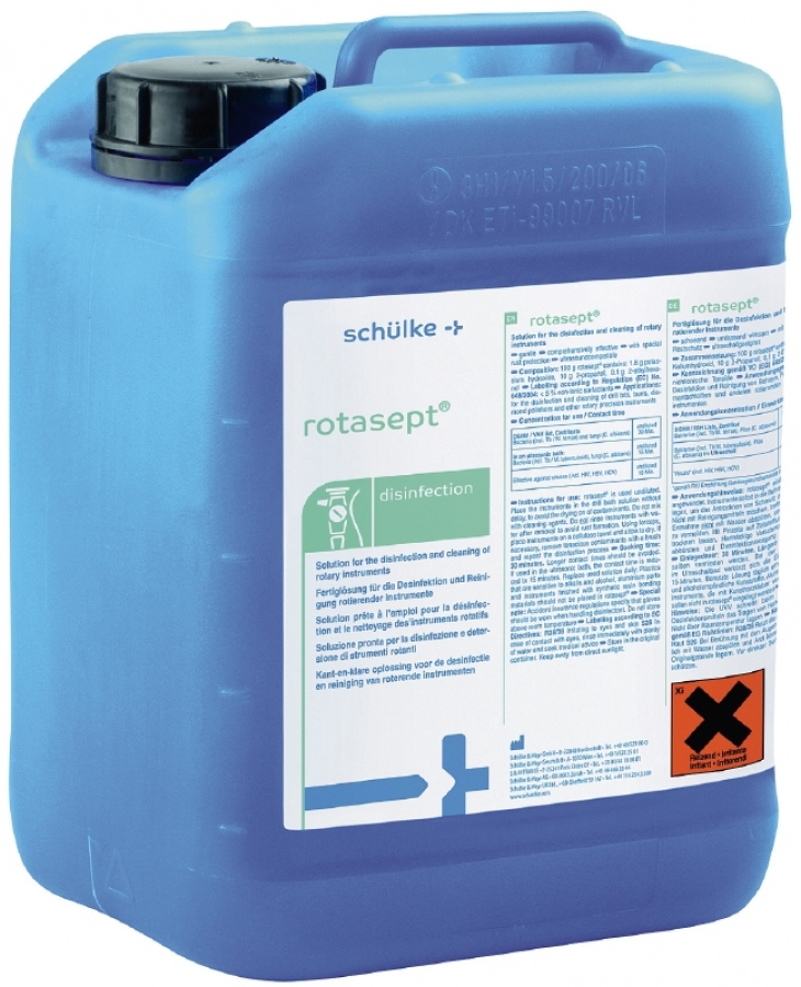 Borenreiniging Rotasept 5L