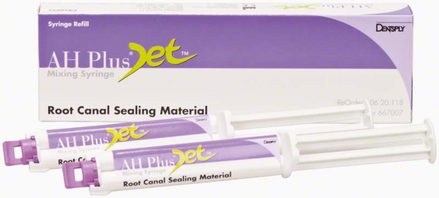 AH Plus Jet Automix refill, 2x 15gr, Dentsply, Jet Syringe Refill