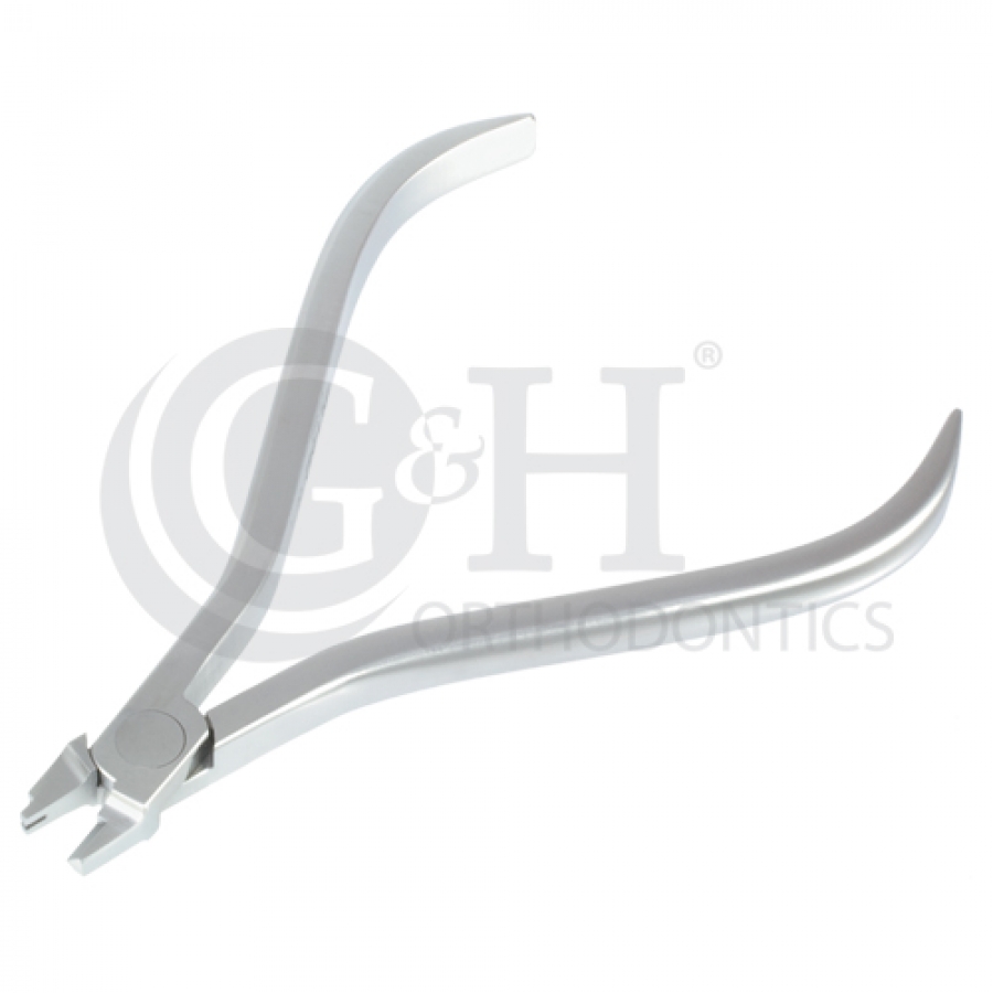 Crimpable hook plier