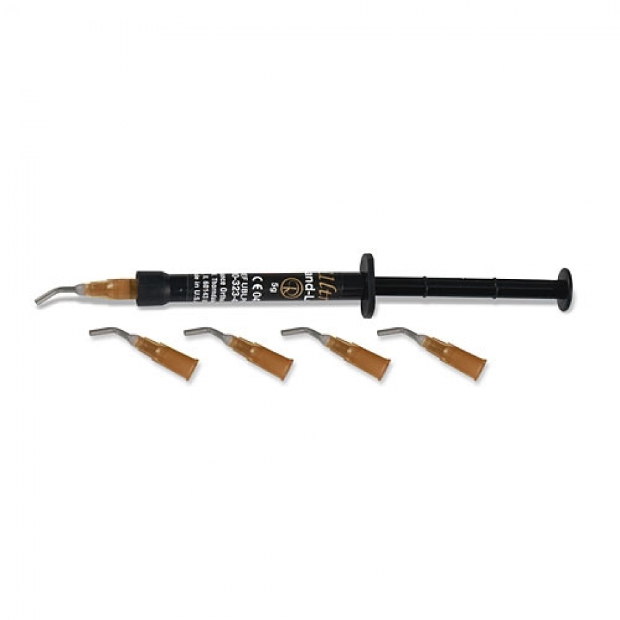 Ultra band lok, Luer Lock kit, Blue, 6 syringes, Reliance