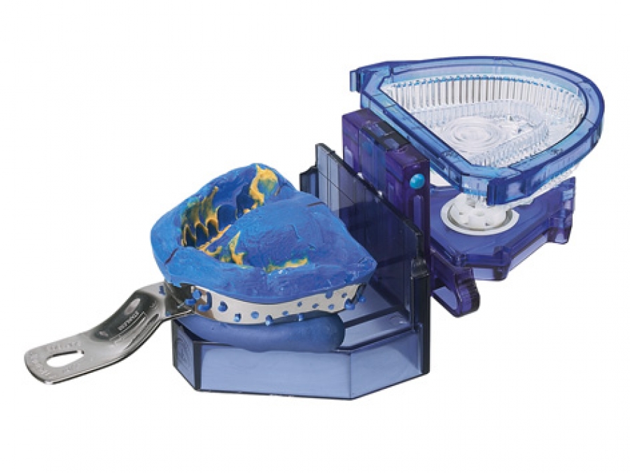 Model-tray diverse variaties en maten