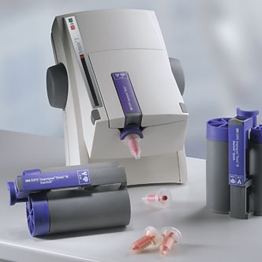 Pentamix 3, Automatisch Mengapparaat, 3M